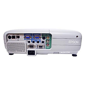 EPSON PowerLite 84+ Multimedia Projector (V11H353020)