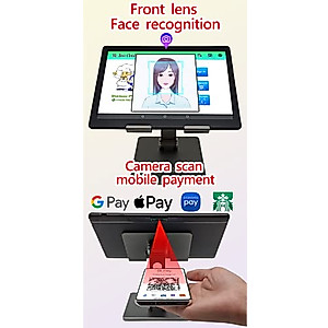 MRBOSS Mobile Tablet POS Cash Register 2" Receipt Printer Software app for Small Business Restaurant Retail Grocery Convenience Mobile Food Truck Dining Bubble Tea Coffee Shop Beverage Bakery