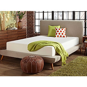 Live and Sleep Classic 12 Inch Medium Firm Memory Foam Mattress - Bed in a Box with Firm Body Support, CertiPUR Certified - King Size