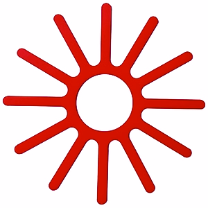 CoffeeStar – Reusable Coffee Filter Stabilizer