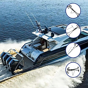 HeuroFosh 45497A1 Exhaust Bellows Expander Tool for Mercury Marine MerCruiser Stern Drive Alpha 1 Bravo 1 and 2 MC-1 R-MR and Blackhawk drive units 8M0096108 Sierra 18-9847