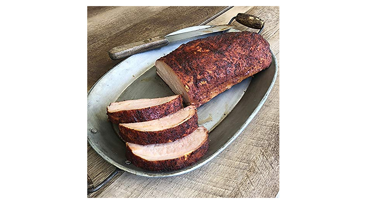 Hardcore Carnivore Red: Premium Pork & Chicken Rub for Grilling