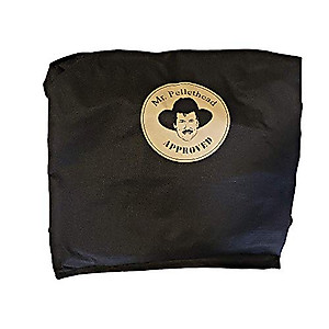 Green Mountain Grills Davy Crockett Pellet Grill - WIFI Enabled with Cover & GMG Thermal Blanket