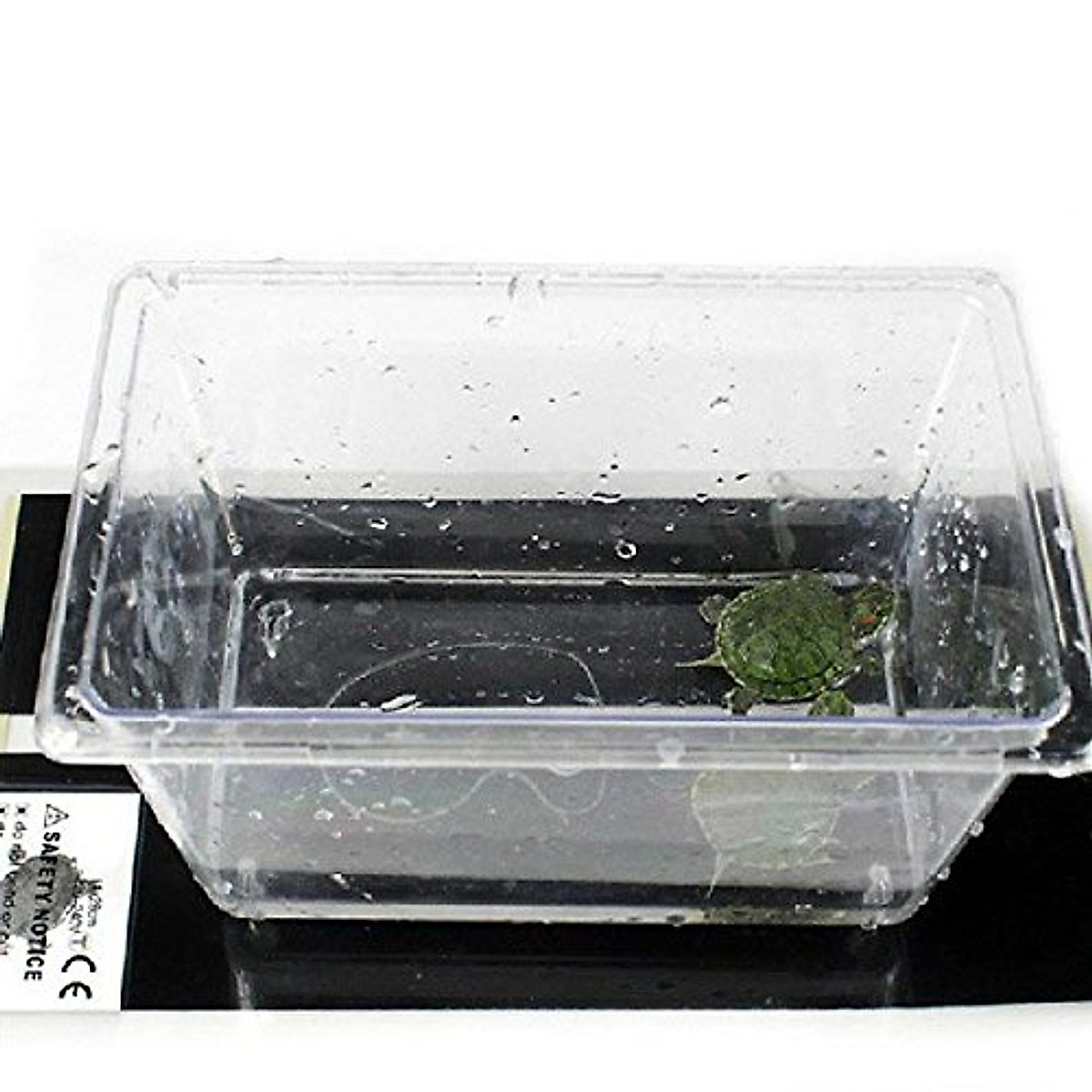 Vivona Fish & Aquatic Pets - 7W Reptile Heater Adjustable Temperature Heat Mat Pet Heating Warmer Pad 220-240V