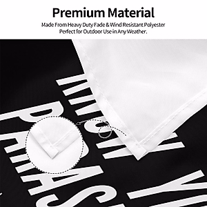 3x5 Anti Trump Flag Fuck Trump Flag For Room Wall Know Your Parasites Flag For Outside No Flag Pole