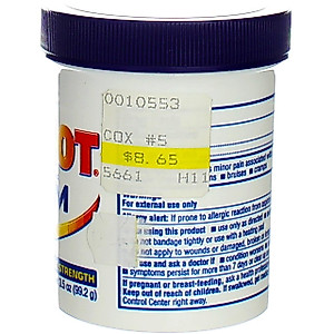 Icy Hot Original Pain Relieving Balm 3.5 oz.