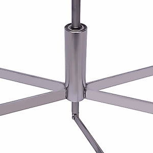 Gdrasuya10 Crepe Spreader Tool, Stainless Steel Crepe Spreader Pancake Maker Pizza Cooking Spreader 40CM