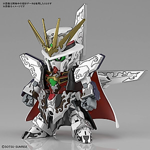 Bandai Hobby - SDW Heroes Arsene Gundam X