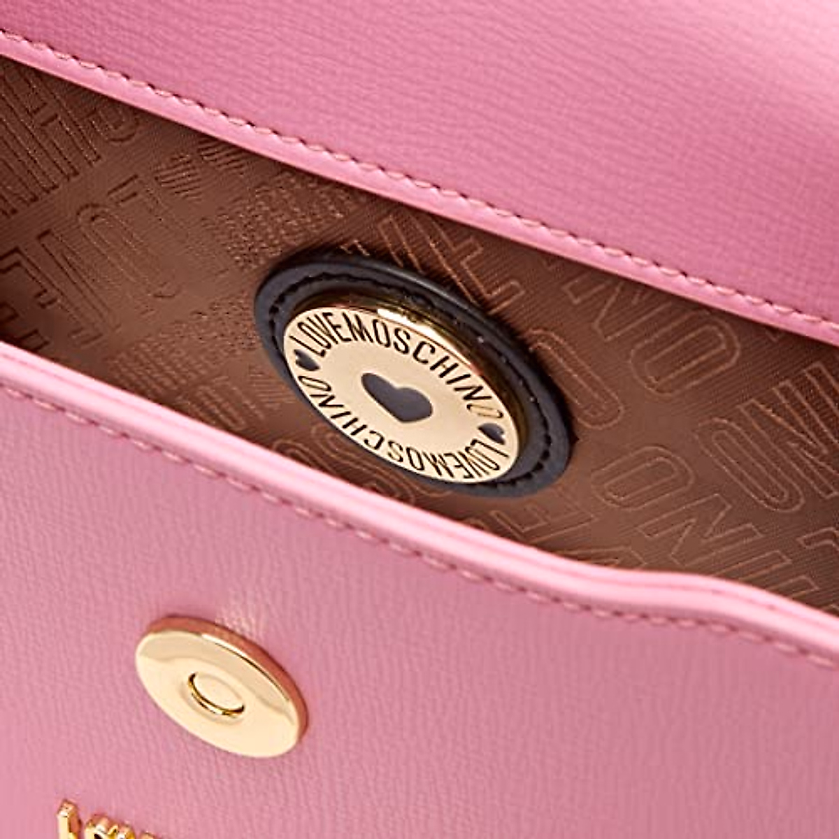 Love Moschino JC4330PP0FKB0, Pink