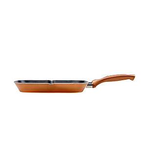 Ravelli Italia Linea 20 Non Stick Grill Pan 11 inch