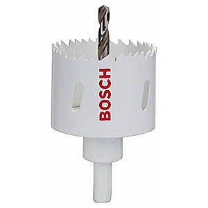 Bosch 2609255610 HSS Bi-Metal Holesaw with Diameter 57mm
