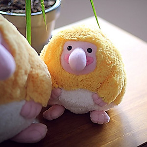 Hashtag Collectibles Stuffed Proboscis Monkey Plush - Mini