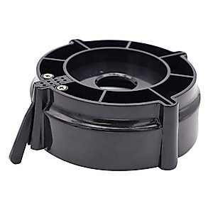 Blendin Replacement Jar Base Bottom Cap, Compatible with Oster Pro 1200 Blender