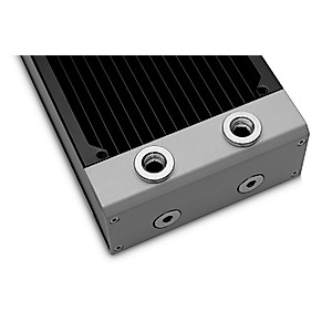 EKWB EK-Quantum Surface P360M X-Flow Radiator, Triple, Black