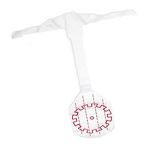 Prestan PP-ULB-50 Ultralite CPR Manikin Lung Bags (Pack of 50)