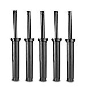 Rain Bird 1806VAN 5-Pack - 6" Pop-up Professional Sprinkler (9" Body Length!) - Adjustable Pattern (0 to 360 Degrees) ***Please Read BULLETPOINTS Before Ordering***