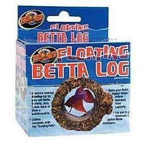 Zoo Med Floating Betta Log