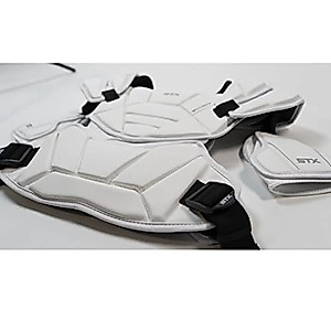 STX Shadow Pro Lacrosse Shoulder Pads (Adult Medium)