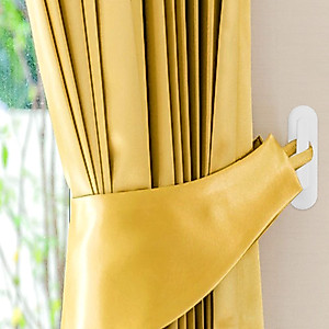 Grevosea 8 Pieces Blind String Holder,Blind Cord Holder Cord Safety Blind Pull Blind Cord Twister Safety Blind Cord Hooks Blind Cord Wrap Cleat for Home Office Study Bedroom Bay Window Use