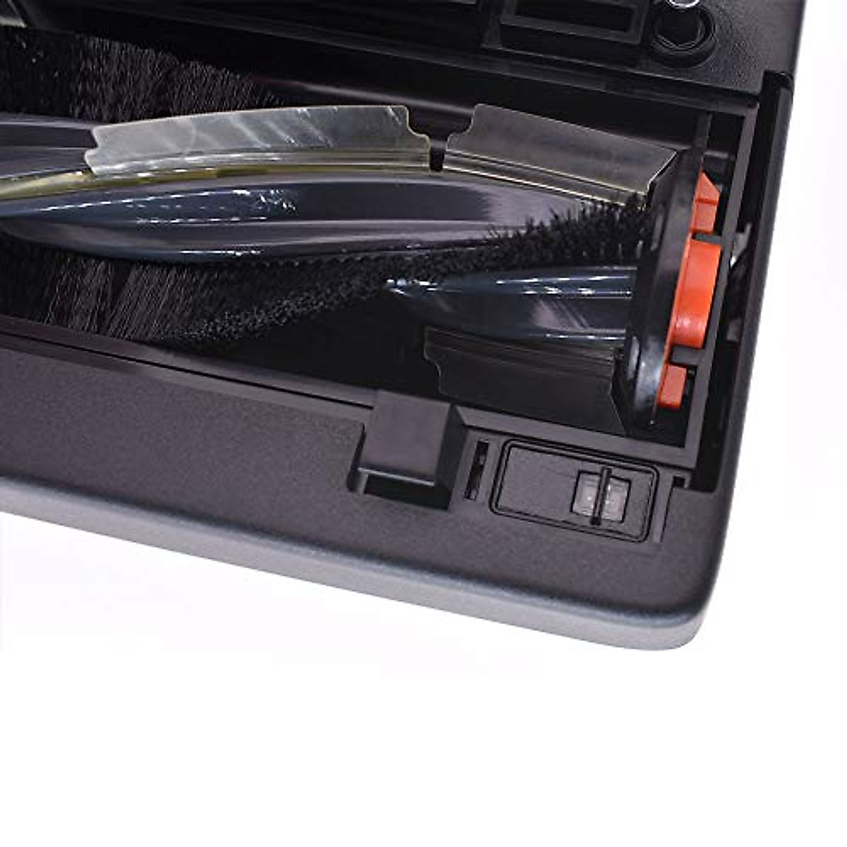Neutop Replacement Parts Compatible with Neato Botvac Connected Series D10 D9 D8 D3 D4 D5 D6 D7 and D Series D75 D80 D85 Accessories with 1 Combo Brush 2 Ultra Filter 2 Upgraded 5-arms Side Brush.