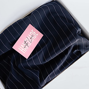 RXBC2011 Handmade with Love Card Thank you for your order Cards Package Insert for online business Pack of 100