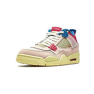 Jordan Mens Air Jordan 4 Retro SP DC9533 800 Union - Guava Ice - Size 9.5