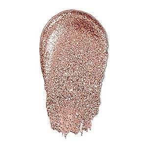 e.l.f. Liquid Glitter Eyeshadow, Long Lasting, Quick-Drying, Opaque, Gel-Based Eyeshadow For Creating High-Impact, Multi-Dimensional Eye Looks, Pinky Swear, 0.10 Fl Oz