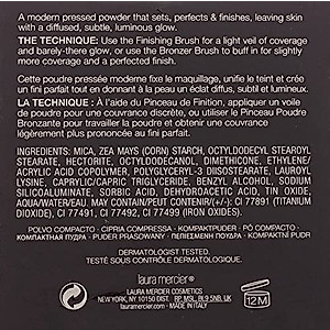 Laura Mercier Candleglow Sheer Perfecting Powder, Light To Medium, 0.3 Ounce