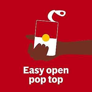 Campbell's Condensed Beef Soup With Vegetables and Barley, 10.5 oz Can (12 Pack)