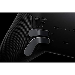 Microsoft Elite Gamepad PC,Xbox One Analogue/Digital Black, FST-00003 (Analogue/Digital Black)