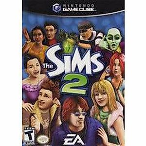 Sims 2 - Gamecube