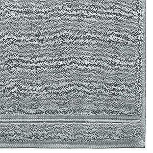 Amazon Brand – Stone & Beam Classic Egyptian Cotton Washcloth Set, Set of 4, Oasis