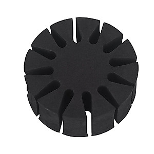 Arrow Rack, 6 Pcs EVA Foam Round Arrow Rack Arrow Separator Storage Holder Archery Accessory