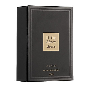 Avon Little Black Dress Eau de Parfum Spray 1.7 oz