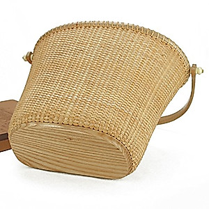 Teng Tian Basket Hanging Basket Series Newspaper and Magazine hang on the wall organizer