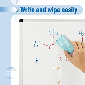 Mr. Pen- Magnetic Dry Erase Board, 24x36 Inches, White Board Dry Erase, Magnetic Whiteboard, Dry Erase Boards, White Board for Wall, Large White Board, Whiteboard for Wall, White Board Magnetic Board