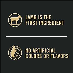 Purina Pro Plan High Protein Dog Food With Probiotics for Dogs, Shredded Blend Lamb & Rice Formula - 47 lb. Bag