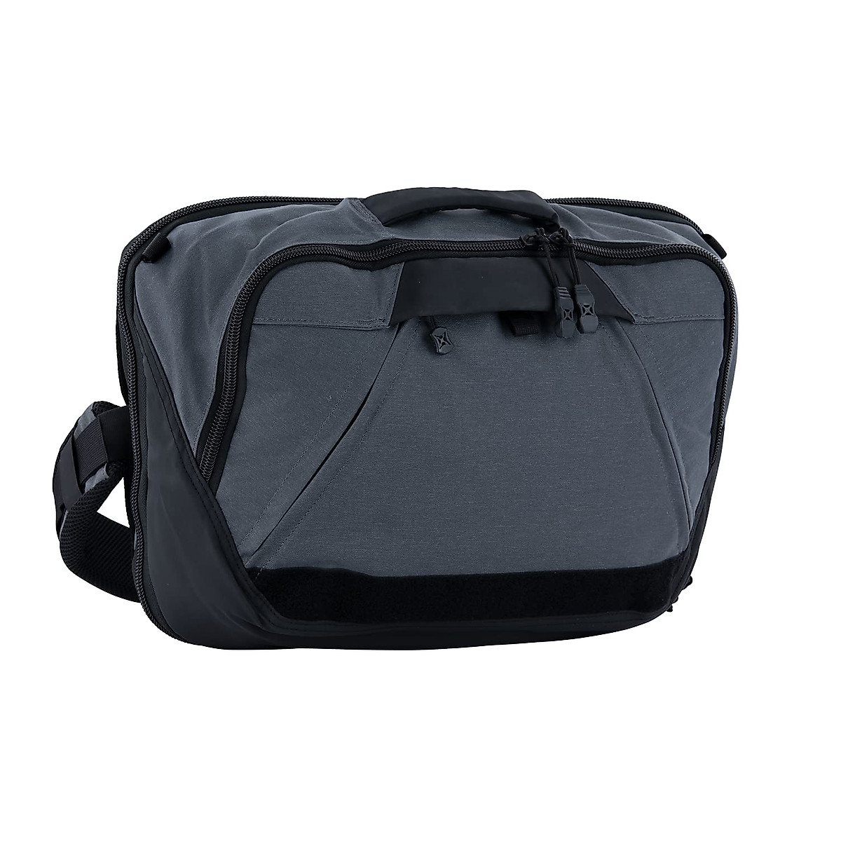 Vertx Dead Letter Sling Pack, Heather Tarmac/Galaxy Black