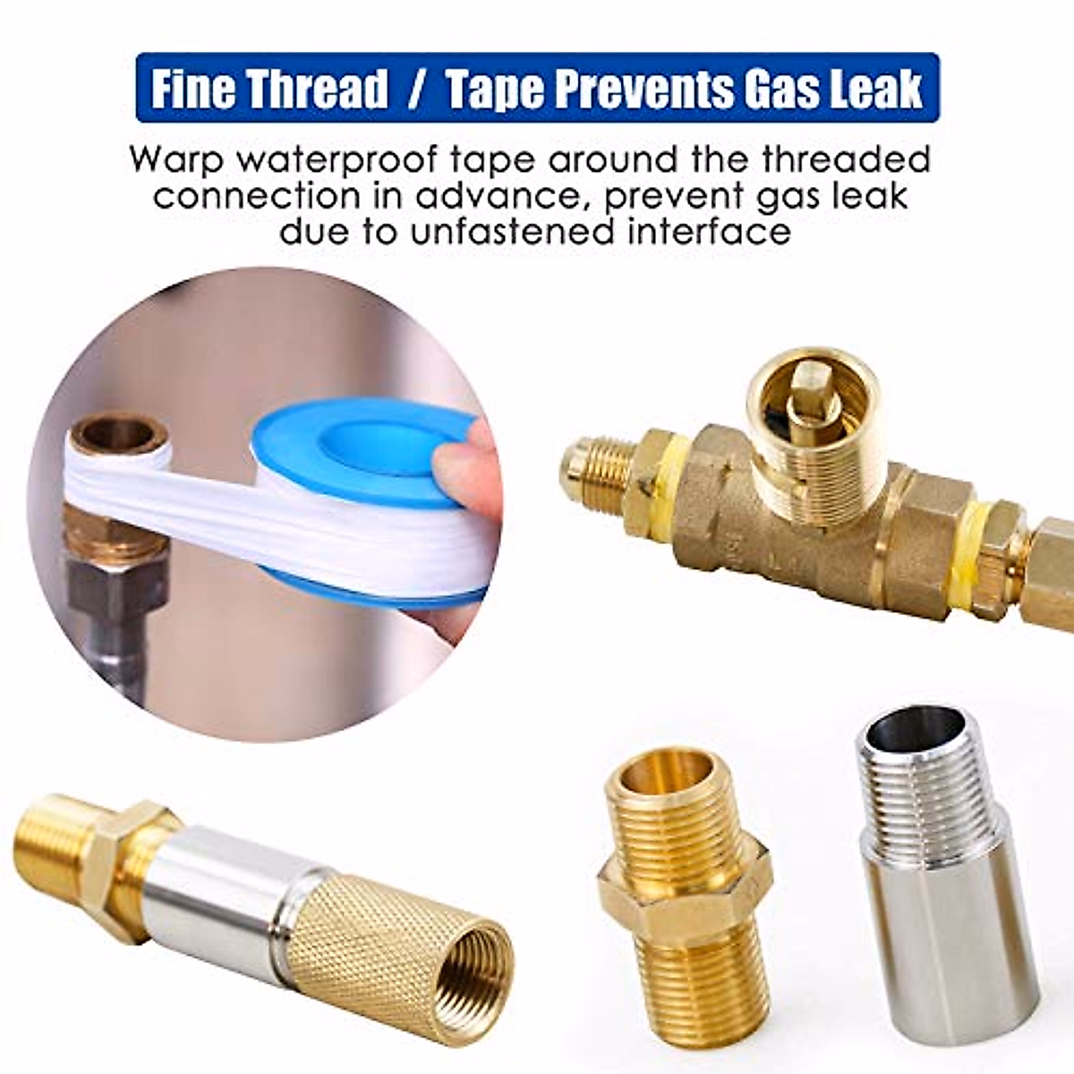 GRISUN Drop-in Fire Pit Kit 24 x 8 Inch, H-Shape Burner with Pan, Come with Upgraded Spark Ignition Kit for Gas Fire Pit, Fire Pit Table Insert Stainless Steel, Suitable for Indoor Outdoor Decoration