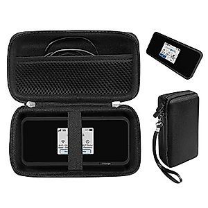 CaseSack Case for Inseego MiFi M2100, M2000 Hotspot, Verizon Wireless Jetpack 8800L 4G LTE