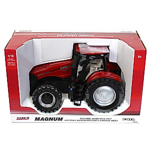 Case IH 1/16 AFS Connect Magnum with Decal Sheet for 250,280,310 and 340 by ERTL Tomy 44245 ZFN44245