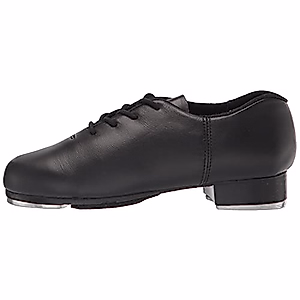 Capezio Women's Cadence Tap Shoe, Black, 7.5