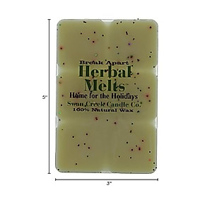 Swan Creek Candle Drizzle Melts - Home for the Holidays