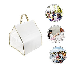 BESPORTBLE Tote Bags Packing Insulated delivery Bag Insulated Bags for Food Insulated Food Bag Bird's nest Insulated Bag