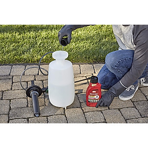 Ortho Bug B Gon Insect Killer for Lawn and Gardens Concentrate 1, 32 fl. oz. - Kills Spiders, Ants, Fleas, Ticks, Mosquitoes and Japanese Beetles - Makes Up to 42 gal.