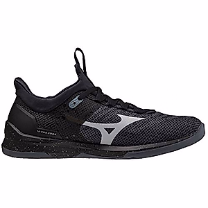 Mizuno Women's TC-11 Training Shoe Black/White
