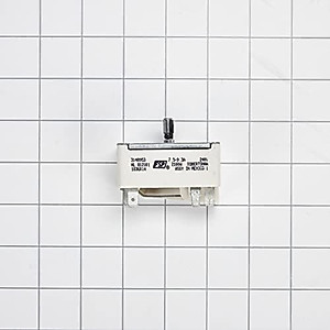 Whirlpool WP3148953 Electric Range Surface Burner Control Switch