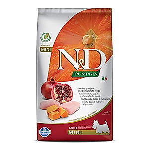 Farmina Pet Foods Chicken and Pomegranate Adult Mini