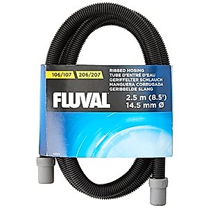 Hagen HG Fluval Rib Hose 14.5mm 106/107 and 206/207