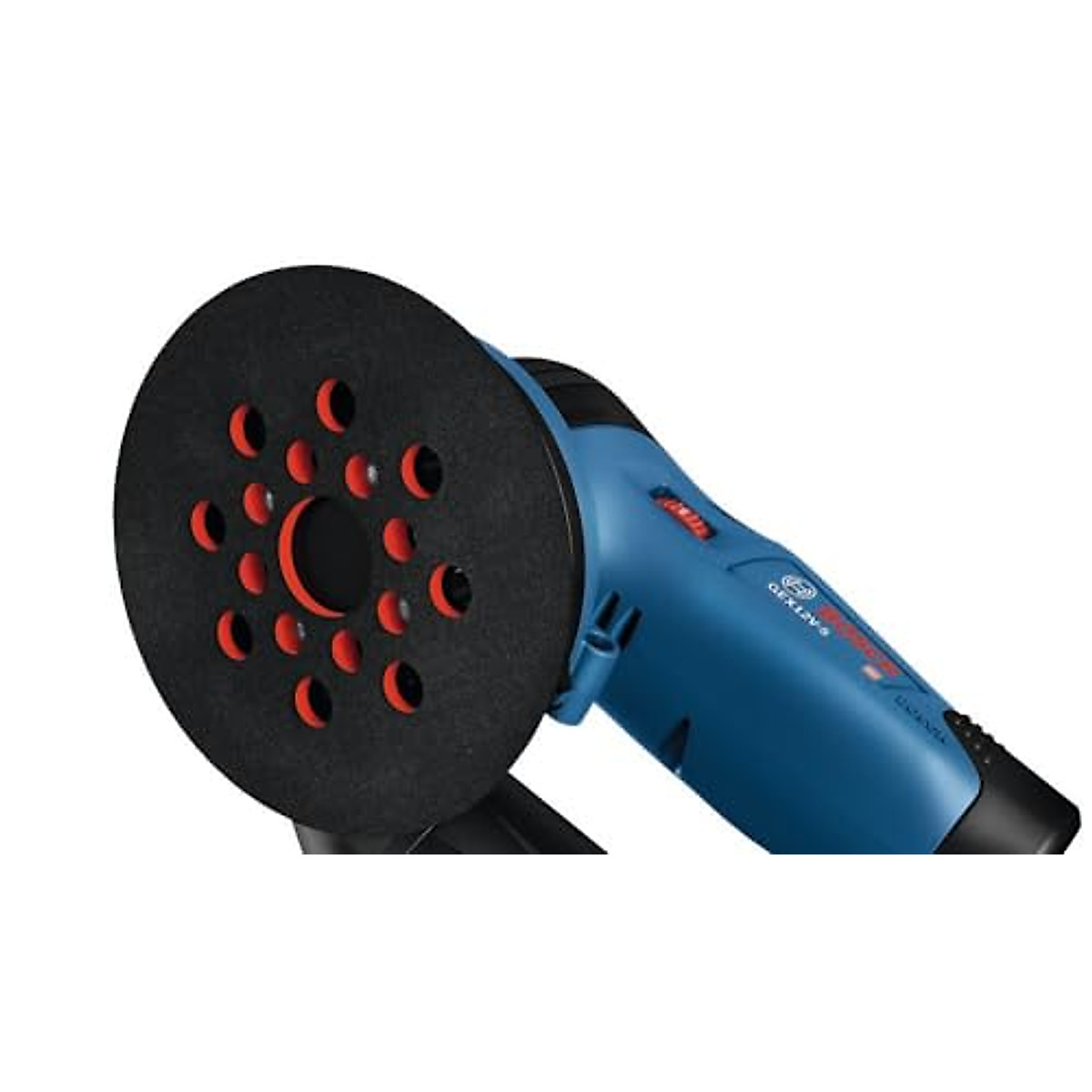 BOSCH GEX12V-5N 12V Max Brushless 5 In. Random Orbit Sander (Bare Tool)